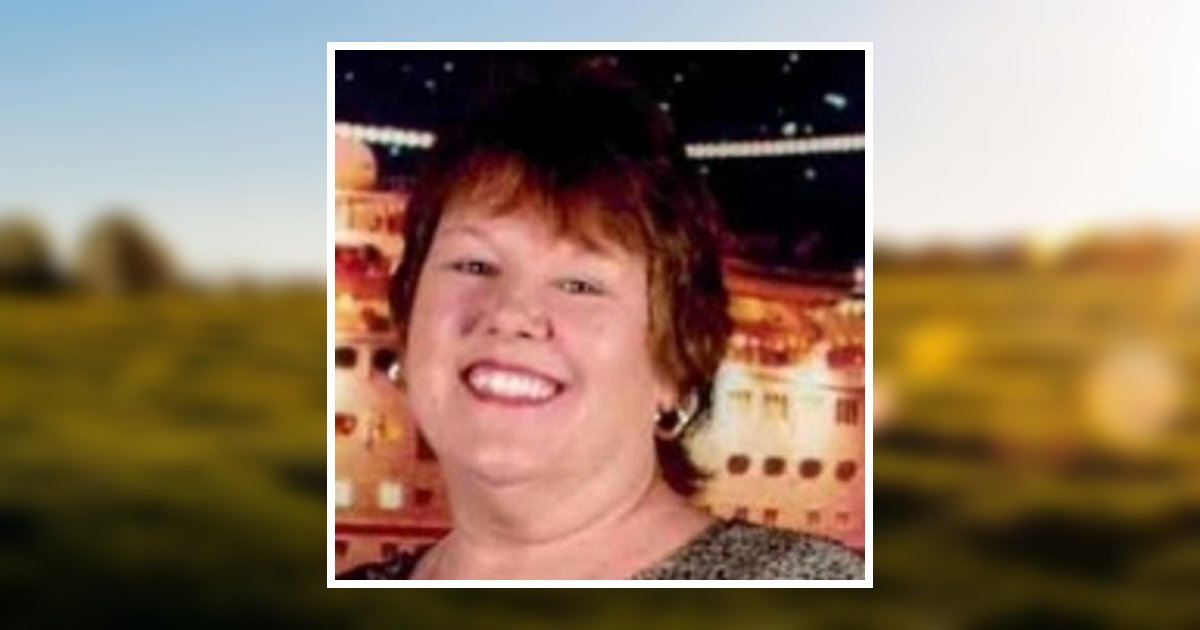 Tammie Carol Hackett Obituary October 18, 2011 - Martin Funeral Home, Inc.