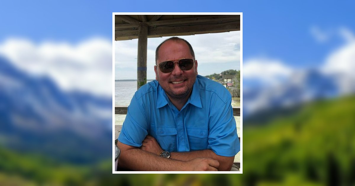 Justin Guy Keefer Obituary August 18, 2024 - Newcomer Kentuckiana