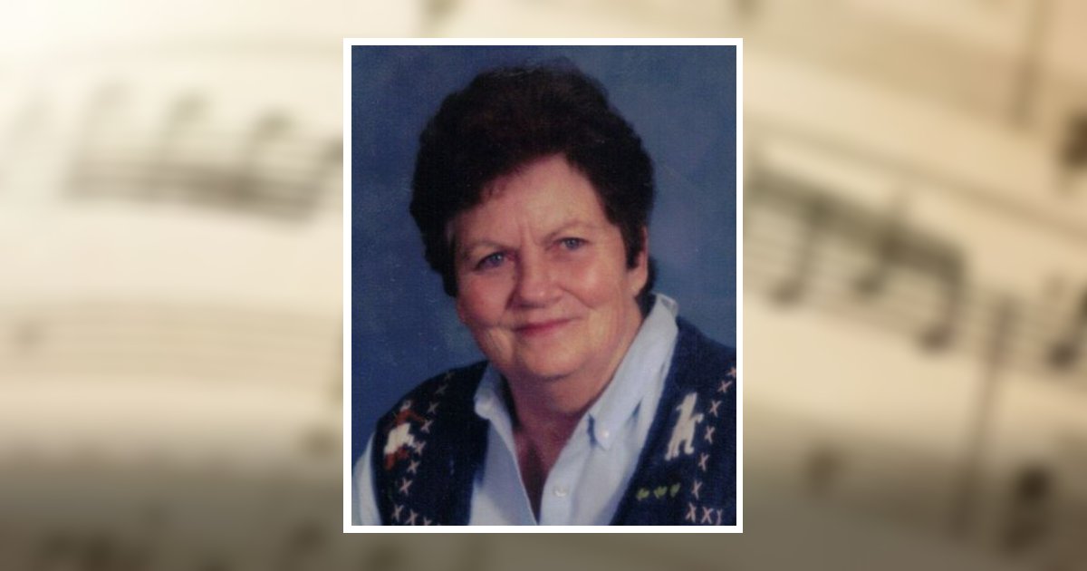 Jenene Barker Obituary August 21, 2024 - Brown Family Mortuary