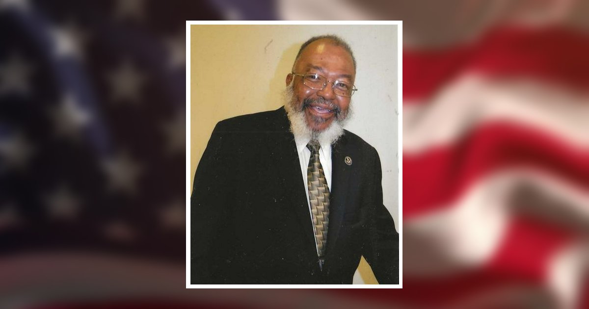 Eric Conrad Scott Sr. Obituary January 1, 2026 - Joseph Jenkins Jr ...