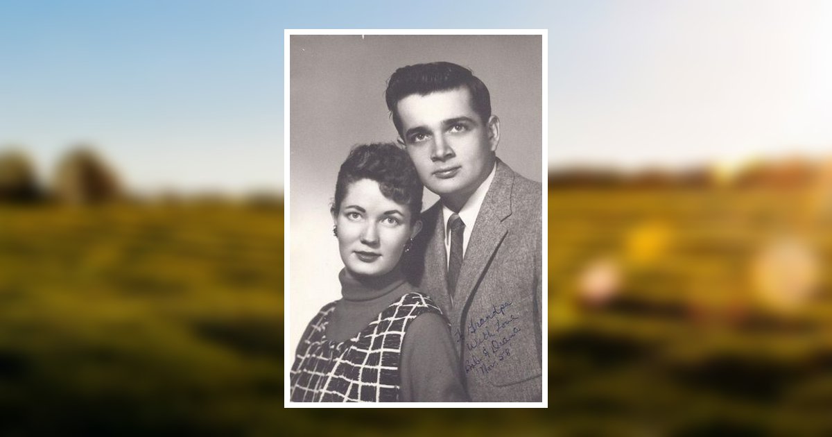 Robert Glenn Borg Obituary November 21, 2015 - Heritage Oaks Memorial ...