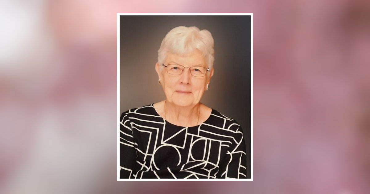 Betty Burwell Obituary December 18, 2024 - Saskatoon Funeral Home