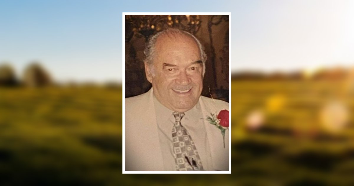 Robert D. Ashton Obituary January 19, 2024 - Metcalfe Shaver Kopcza ...