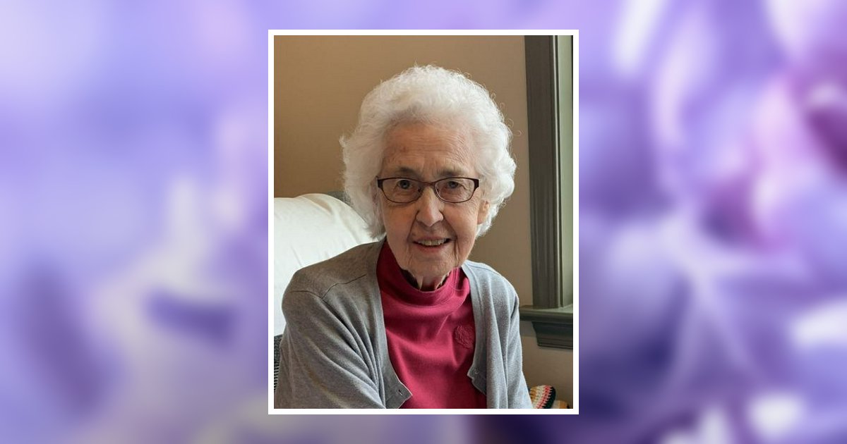 Betty J. Lausch Obituary April 28, 2024 - Bean Funeral Homes