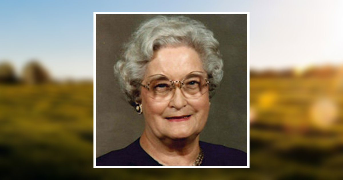 Henrietta Self Obituary December 4, 2017 - Smith Family Funeral Home