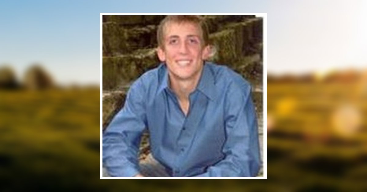 Tyler K Burt Obituary June 9, 2007 - Ward Funeral Home