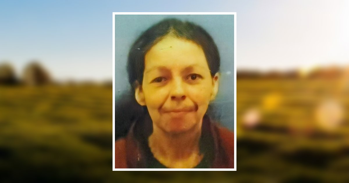 Lisa Lynn Risdon Obituary March 9, 2025 - Cahall Funeral Homes