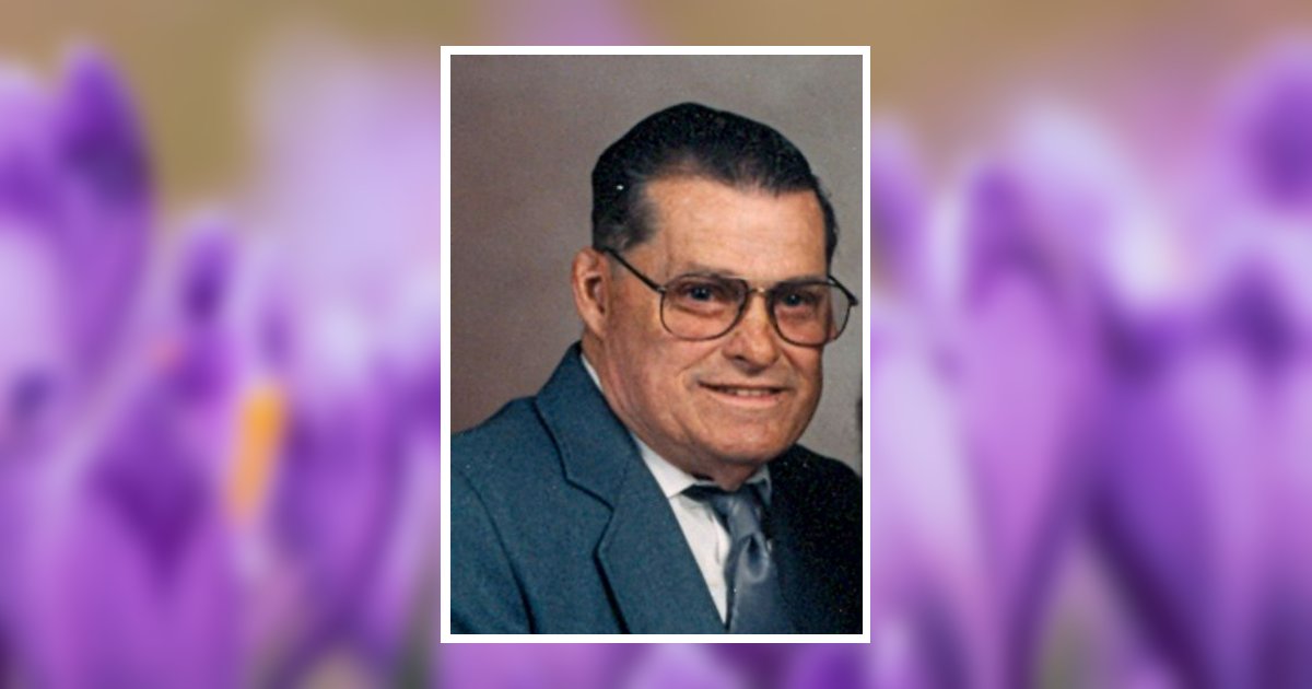 Raymond Thompson Obituary - Dove Cremations & Funerals