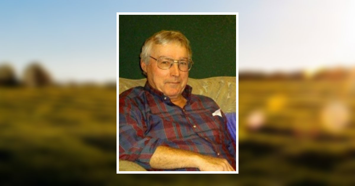 John Sidney Landin Obituary - Gentry-Newell & Vaughn Funeral Home