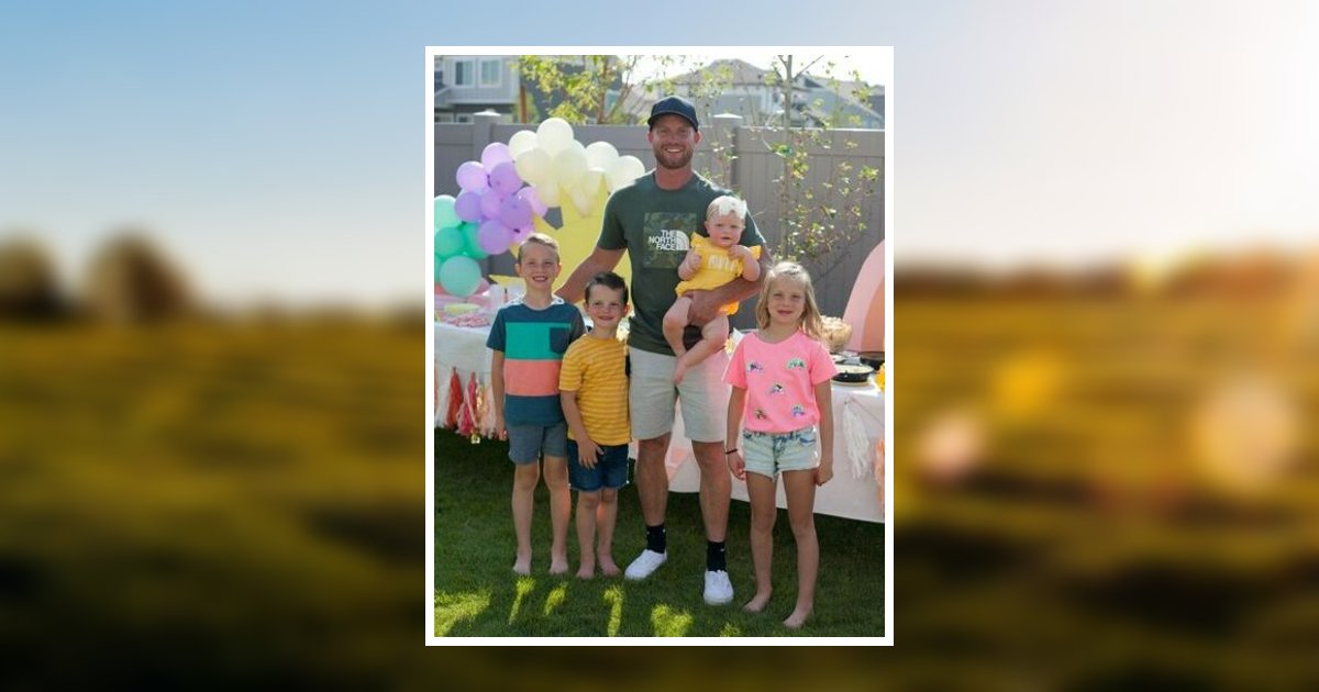 Ty Fullmer Obituary March 24, 2022 - Horan & McConaty Funeral Service ...