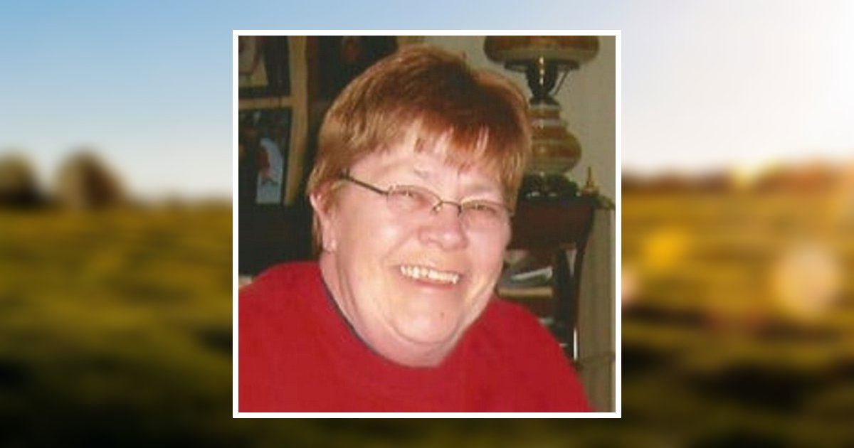 Patricia Hansen Obituary November 3, 2021 - Wing-Bain Funeral Home