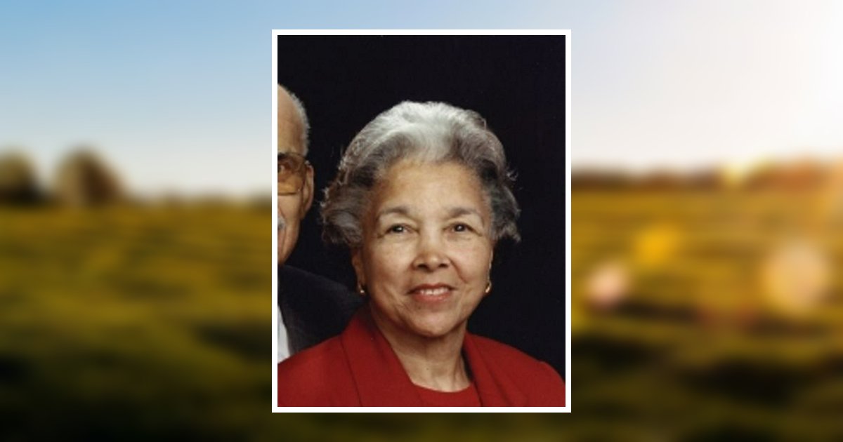 Thelma Ross Obituary June 30, 2021 - Jackson Lytle & Lewis Life ...