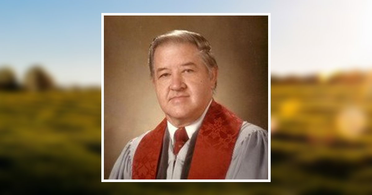 William Elliott Obituary May 6, 2018 - Smith Family Funeral Home