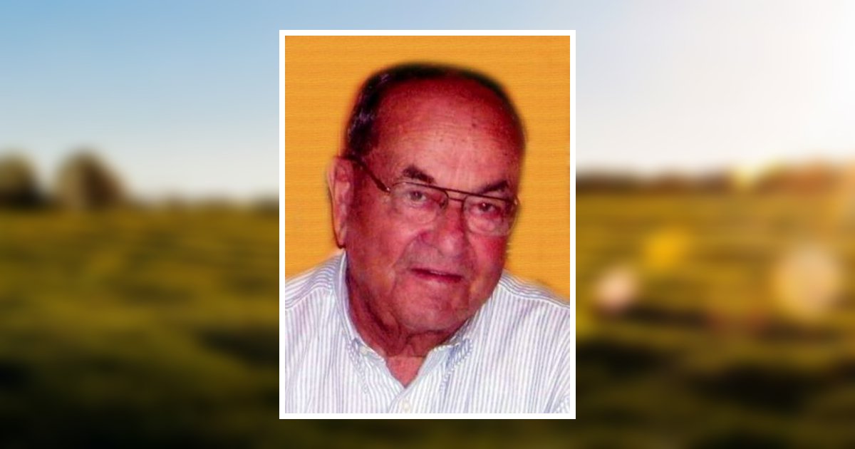 Edward Buhler Obituary December 5, 2015 - Cress Funeral and Cremation ...