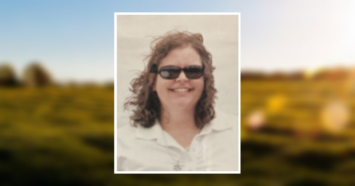 Cheryl Otto Irvin Obituary 2018 - Daniels Family Funerals & Cremation