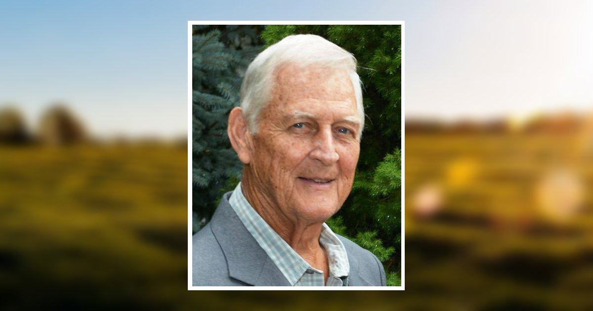 Paul R. Young Obituary July 16, 2021 - Wichmann Funeral Homes