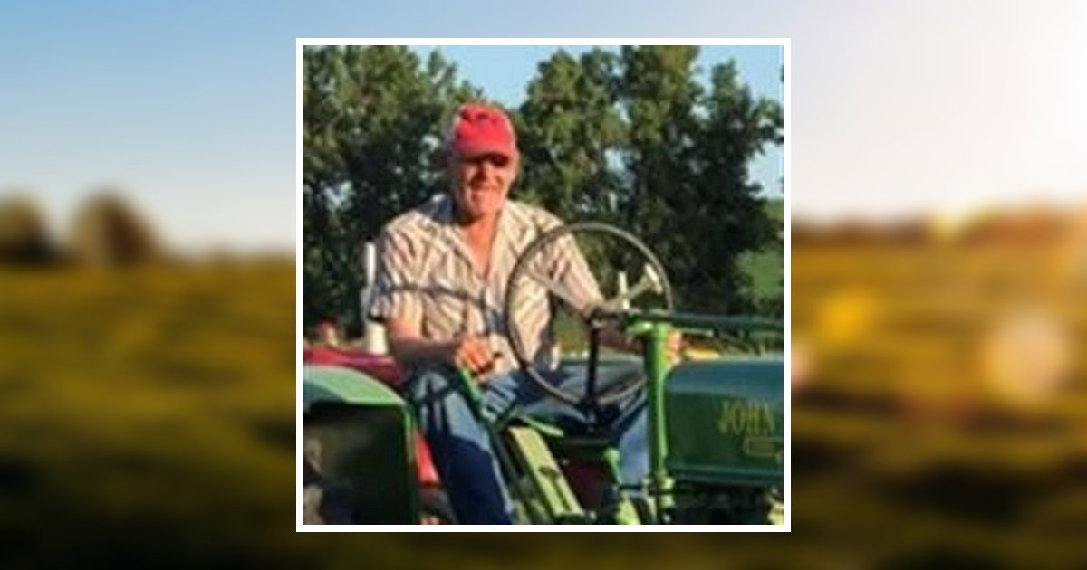 Robert "Bob" Scheel Obituary June 11, 2020 - Pauley Jones Funeral Home