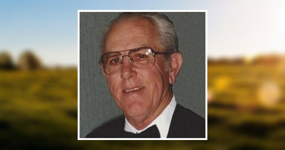 Marvin L. "Buddy" Colmer Obituary September 24, 2018 - Carroway Funeral ...