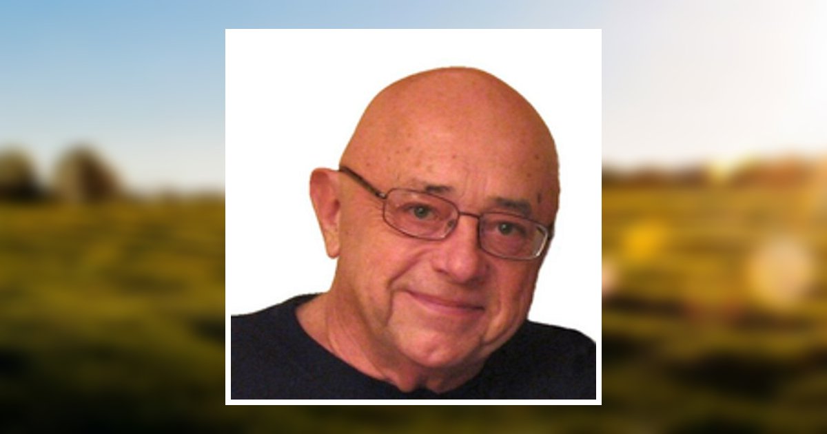 Kenneth M Hinkle Obituary August 8, 2021 - Legacy Chapel Funeral Home ...