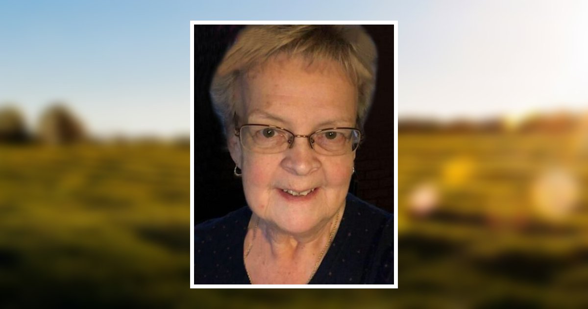 Mary E. Mcmillion Obituary May 16, 2024 - Heffner Crematory & Funeral Chapels