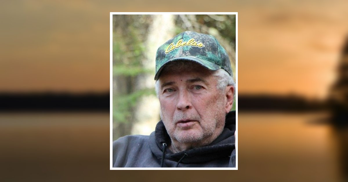 William Hubbard Obituary December 5, 2023 - Emblom Brenny Funeral Service