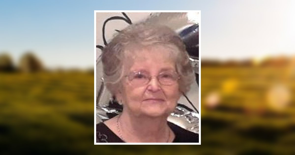 Patricia Diane Stamps Obituary September 13, 2020 - Fitch-Hillis ...