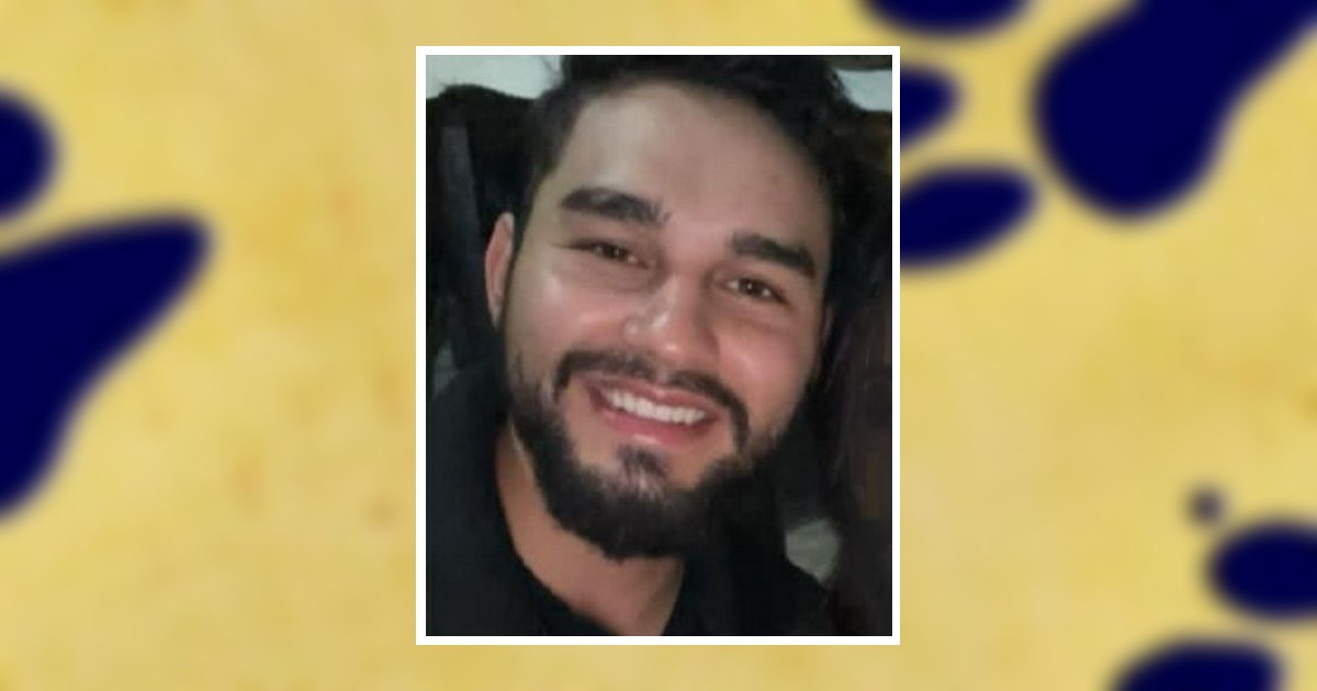 Javier Uribe, Jr. Obituary June 24, 2024 - Hornung Family Funeral Home