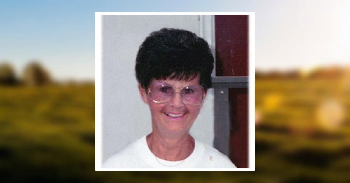 Joan Ann Simms Obituary June 20, 2023 - Connelly Funeral Home of ...