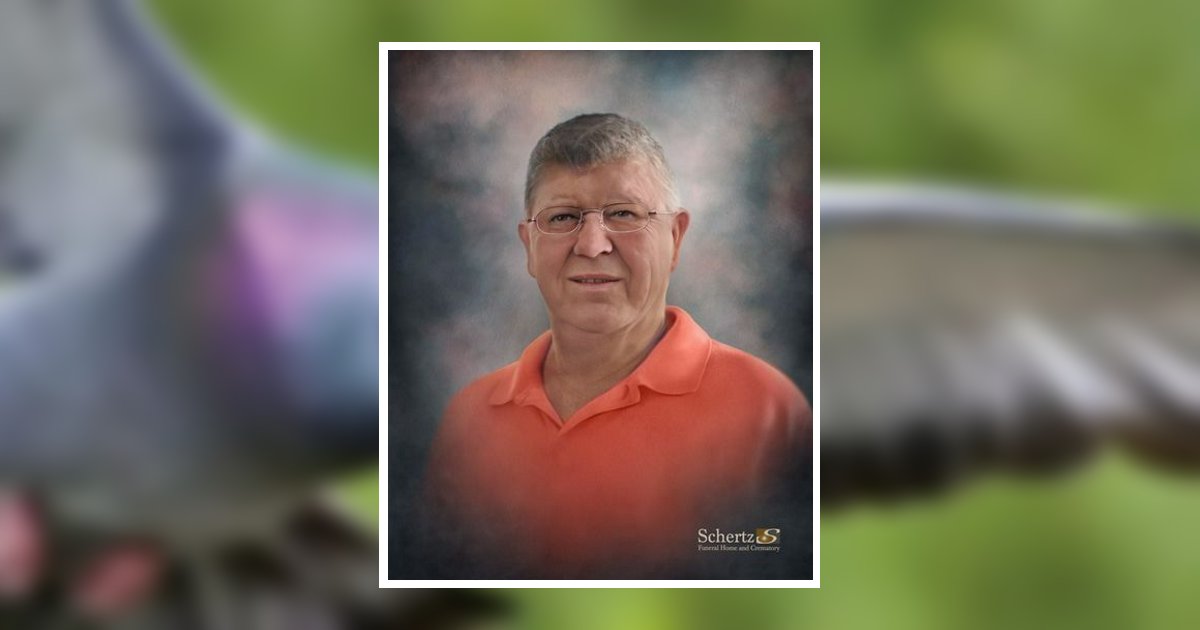 Stanley M. Pape Obituary 2023 - Schertz Funeral Home