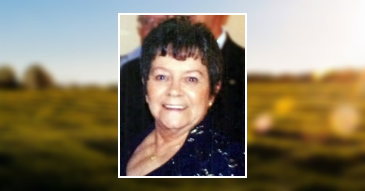 Barbara Garr Obituary September 30, 2017 - Hayworth - Miller Funeral Homes & Crematory