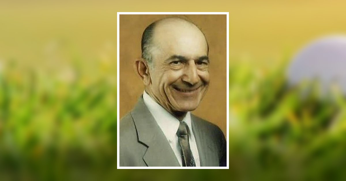 John Rago Obituary March 17, 2025 - Galzerano Funeral Home