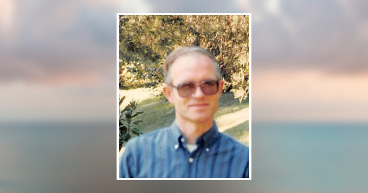 Edward Blodgett Obituary December 18, 2024 - Belanger Funeral Home