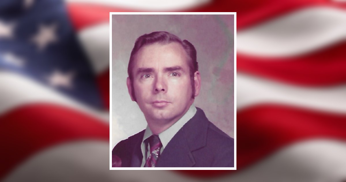 Ronald Joseph Matheny Obituary April 1, 2024 - Gentry Family Funeral ...