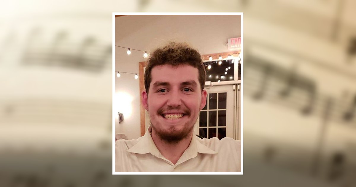 Ian Matthew Newman Obituary January 28, 2025 - Newcomer Dayton