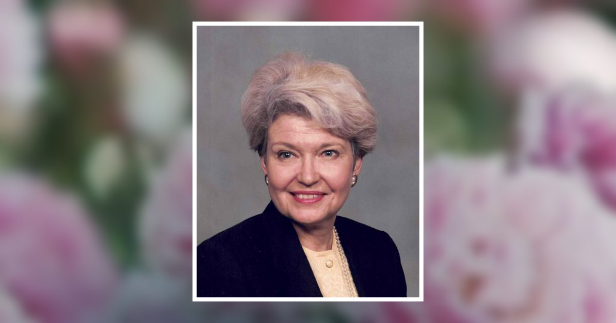 Patricia Garren Obituary June 17, 2024 - The Hamil Family Funeral Home