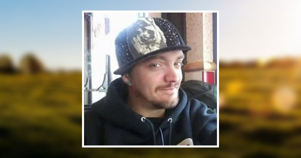 Anthony Robert Wing Obituary November 20, 2022 - Goff Mortuary