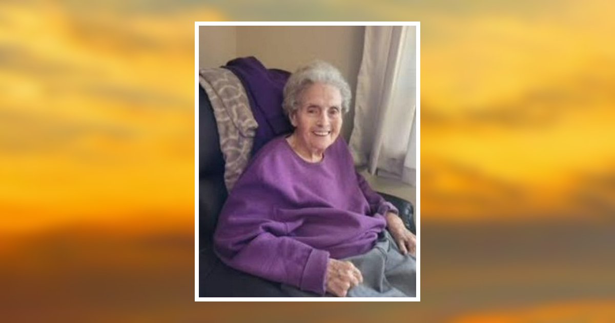 Geraldine Matney Obituary September 23, 2023 - Park Lawn Funeral Homes