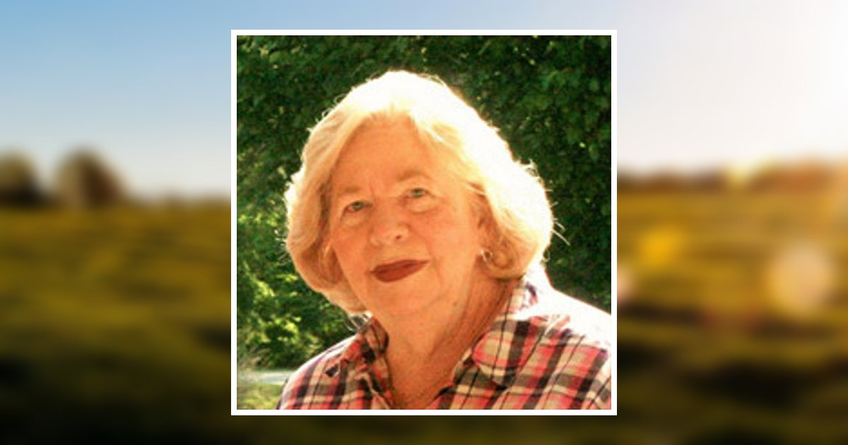 Merribeth Stratton Obituary December 30, 2022 - Thomas Poteet & Son Funeral Directors