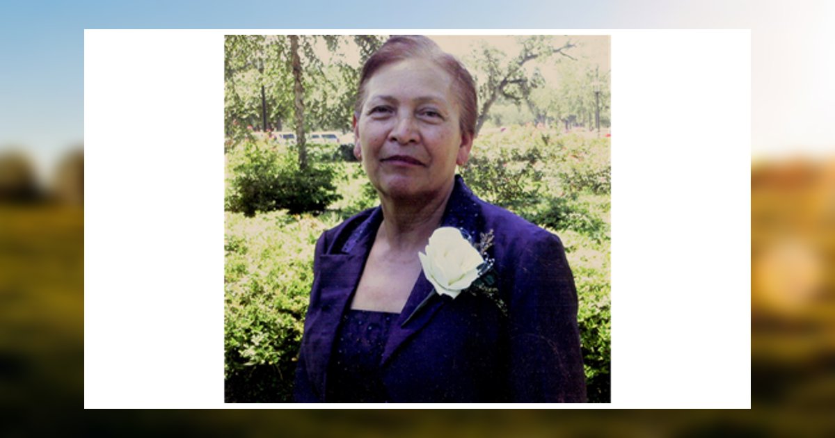 Elvira Ramirez Obituary 2020 - Compean Funeral Home