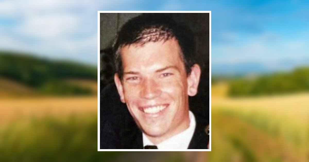 Daniel Brian Beus Obituary March 7, 2022 - Lindquist Mortuary