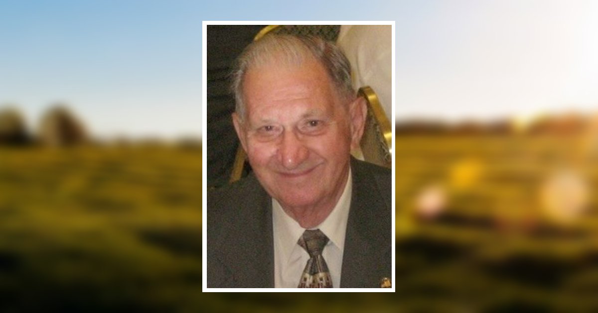 James Lewis Obituary October 15, 2022 - Ott & Lee Funeral Homes