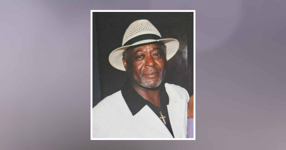 James Lockridge Obituary January 7, 2025 - Terrell Broady Funeral Home