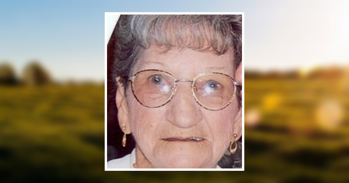 Louise Estelle Mears Cockerham Obituary August 28, 2011 - Moody Funeral ...