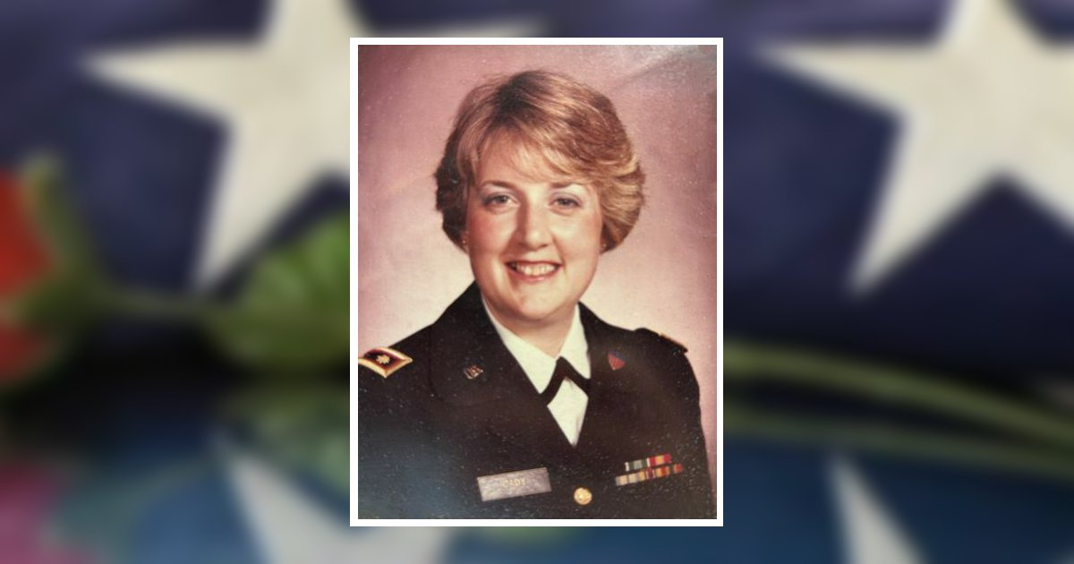 Mary Cady Obituary January 15, 2025 - Brookings-Smith Funeral Home