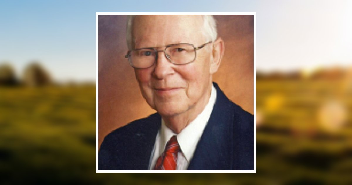 Rev. Raymond "Ray" Ryerson Obituary August 6, 2016 - Cotter Funeral Home