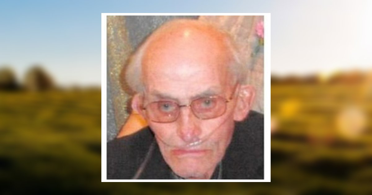 Harold Donald Brigham Obituary 2018 - Gillette & Walker Funeral Home