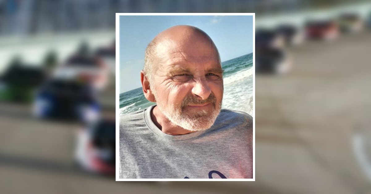 Charles Lewies "Chuck" Strouse, Jr. Obituary July 9, 2024 - New Comer ...