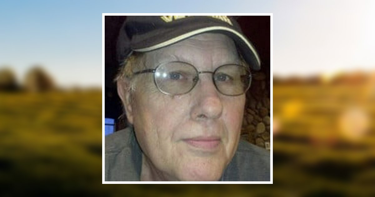 Thomas H. Vogan Obituary January 11, 2019 - Cisco Funeral Home