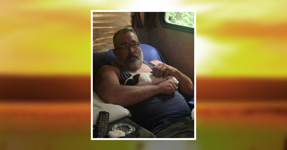 Shawn Allen Meadows Obituary June 26, 2025 - McCreary County Funeral Home