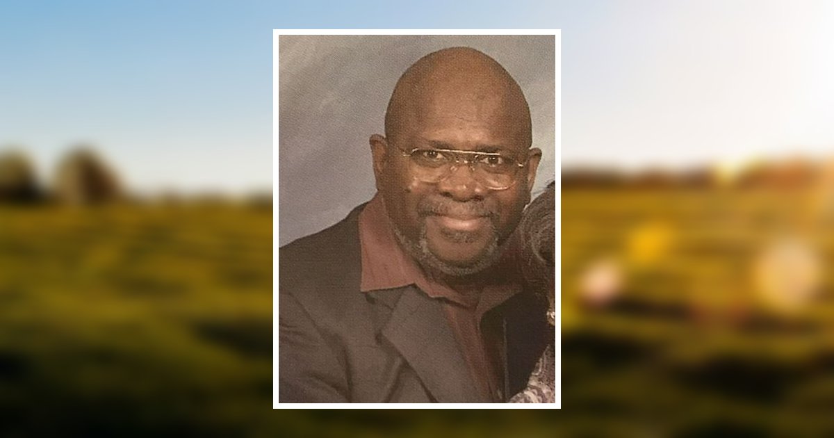 Deacon Henry Anthony Roper Obituary July 25, 2018 - Pasley's Mortuary